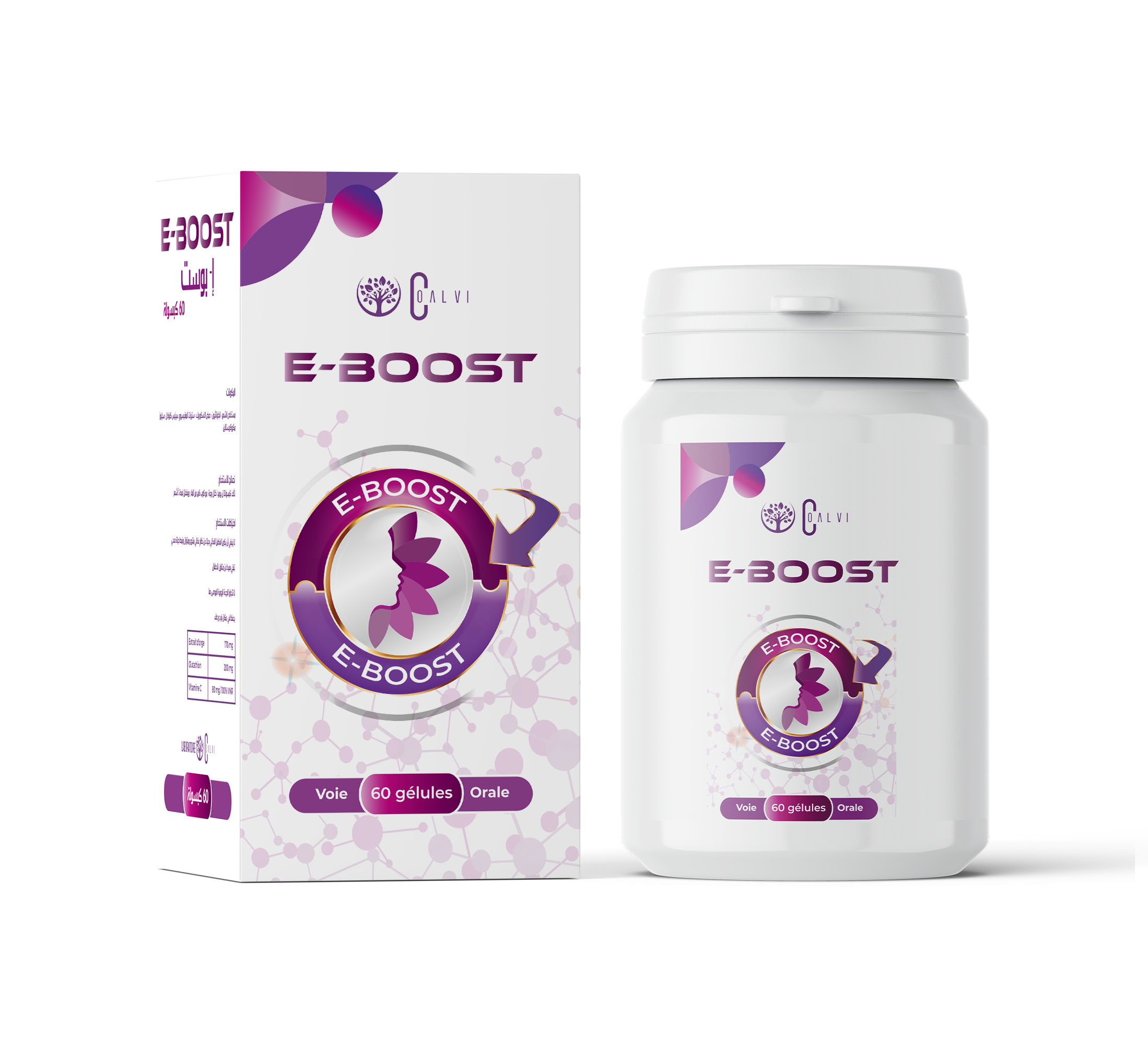 Laboratoire Coalvi - Compléments alimentaires naturels et cosmétiques