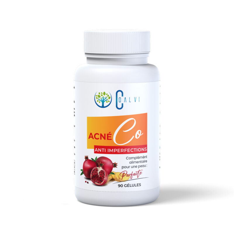 ACNÉ-CO - Laboratoire Coalvi